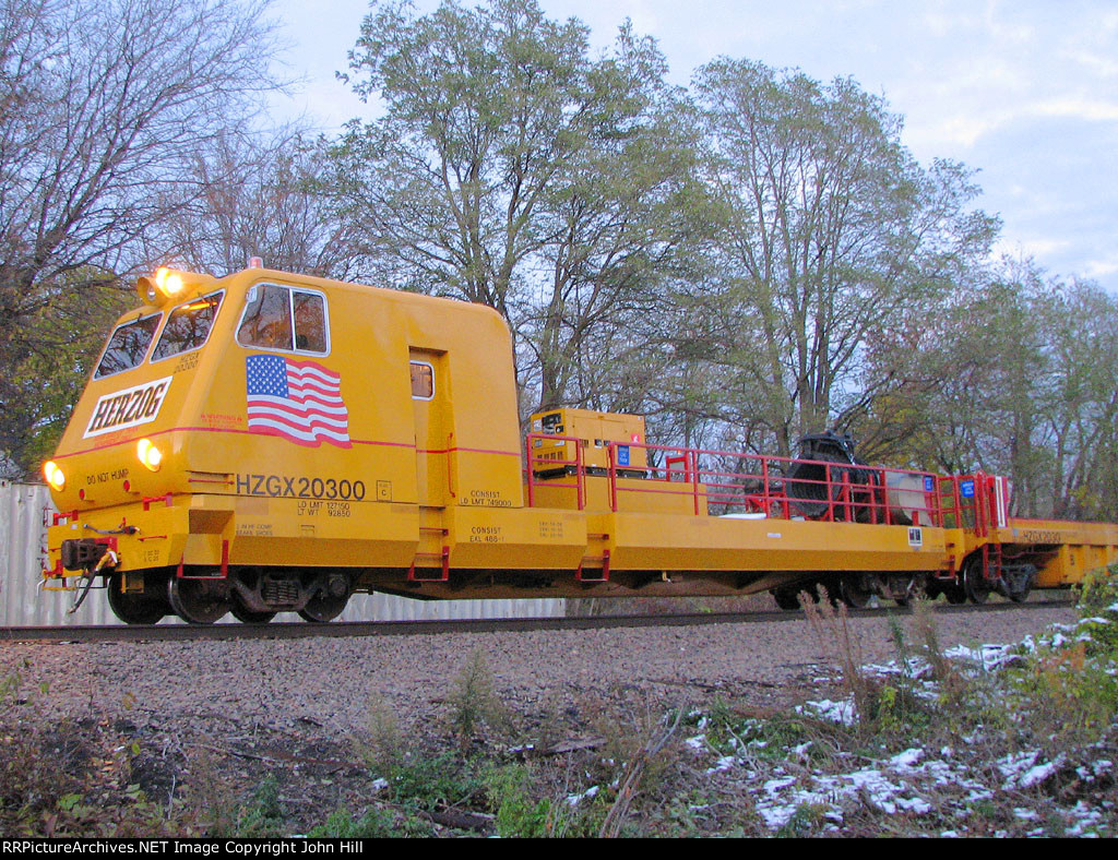 131106014 Herzog MPM – Multi-Purpose Machine